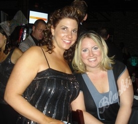 Blacktie | Photos | Donna Crafton and Erin Dolin