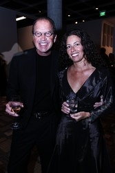 Blacktie | Photos | Craig Ponzio, left and Maria Ponzio