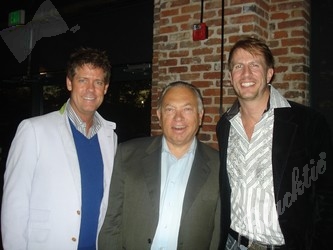 Blacktie | Photos | Douglas Kerbs, David Mandarich and Scott Coors