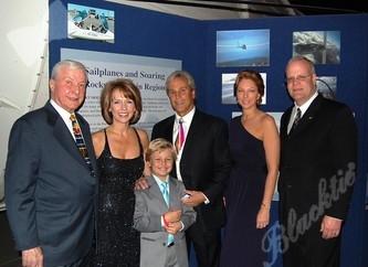 Blacktie | Photos | Ken Feith, left, Kim Christiansen, Tanner Feith ...