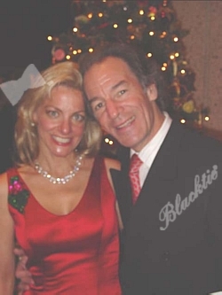 Blacktie | Photos | Valere and Tom Shane donated jewelry to the silent ...