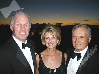 Blacktie | Photos | Michael Wilfley, Chairman of the Board of Trustees ...